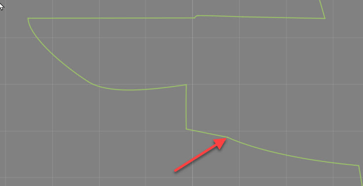 Solved: SVG file imports but won't extrude or Push/Pull - Autodesk ...