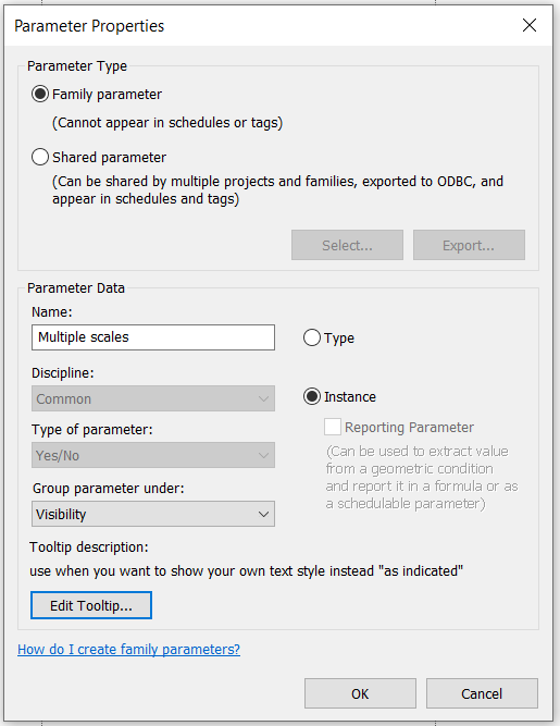 Custom 'As indicated' text in Scale parameter - Autodesk Community