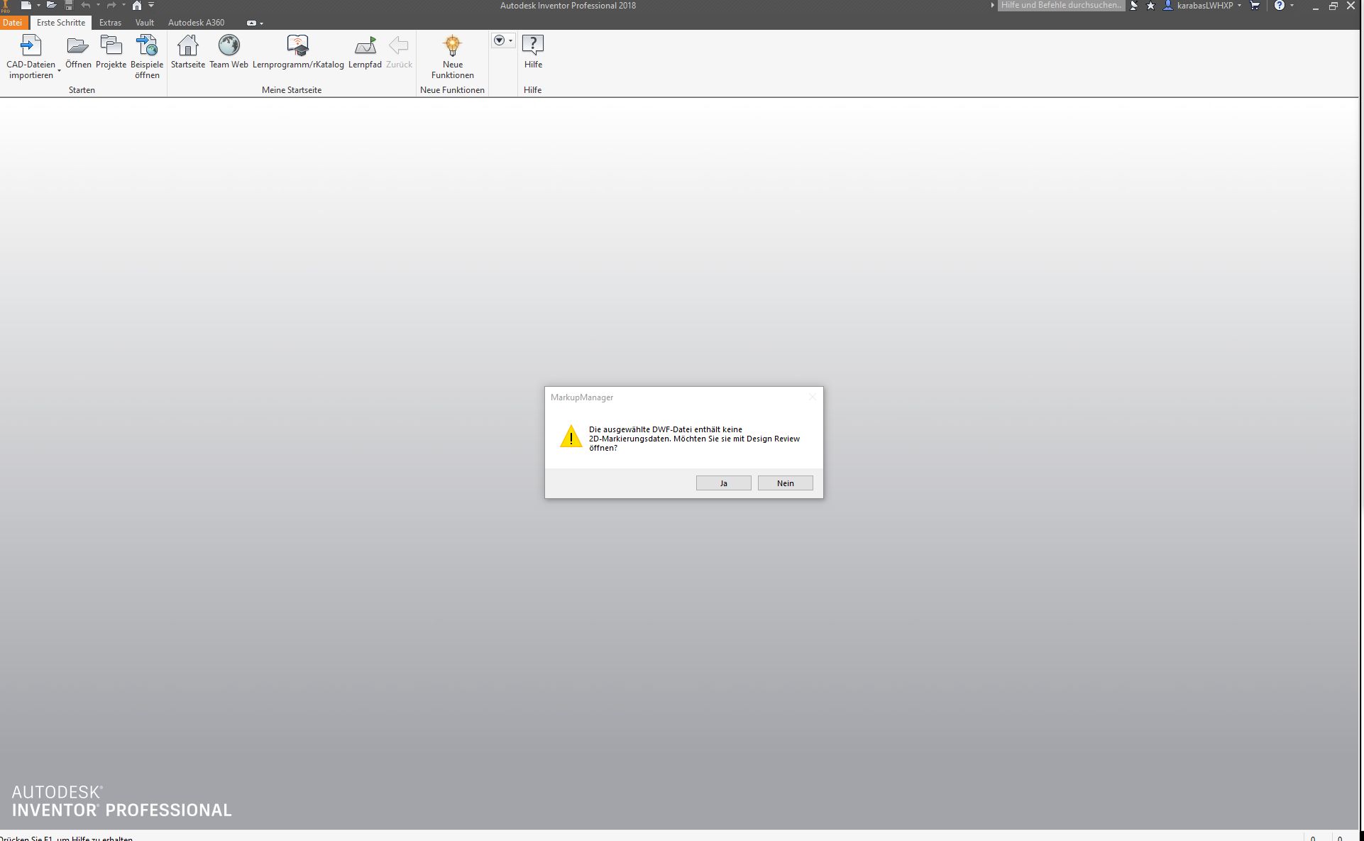 DWF-Konvertieren und mit Inventor öffnen - Autodesk Community