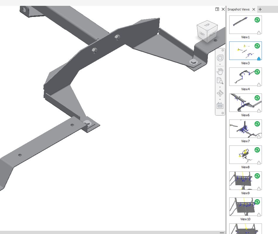Solved: Automatically Update Presentation File Snapshots? - Autodesk ...