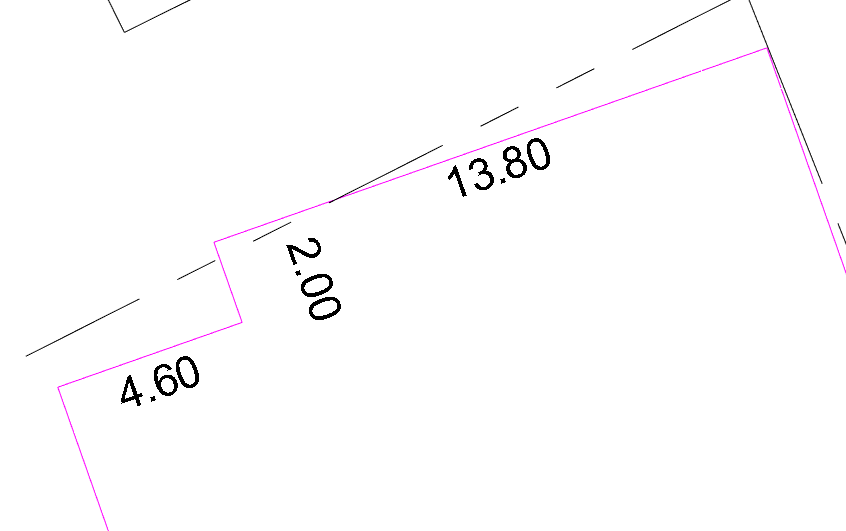 Invisible lines in Dimensions - Autodesk Community