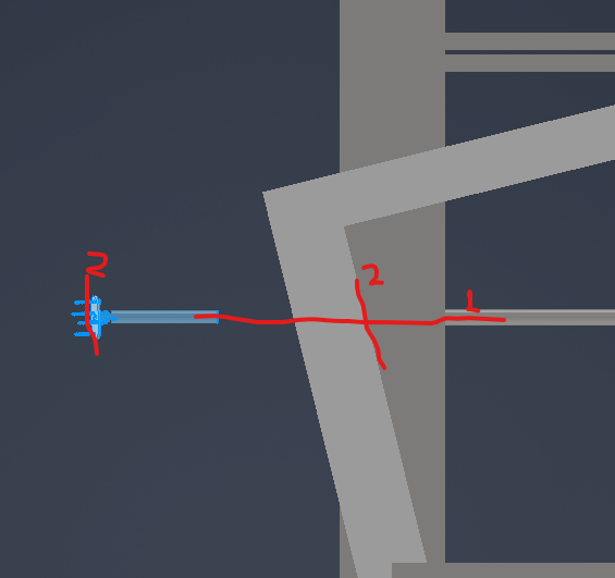 Constraint not working on flexible component - Autodesk Community