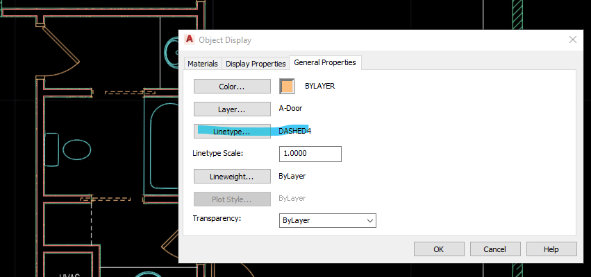 Solved: Unwanted Hidden Line Style - Autodesk Community