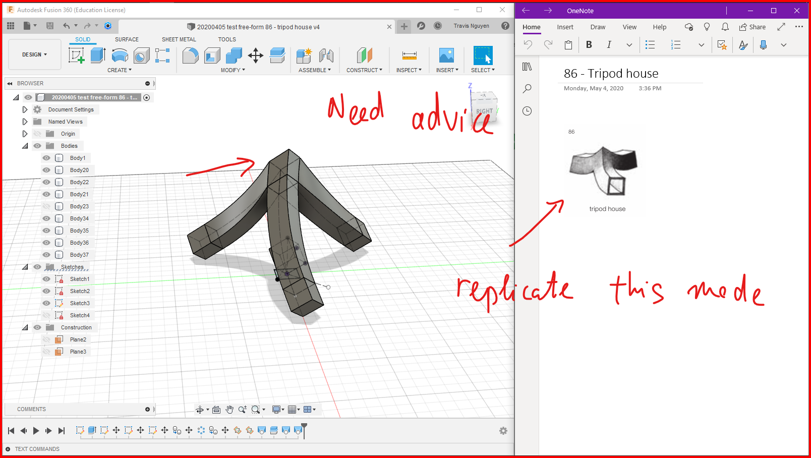 Solved: Need advice replicate model! - Autodesk Community