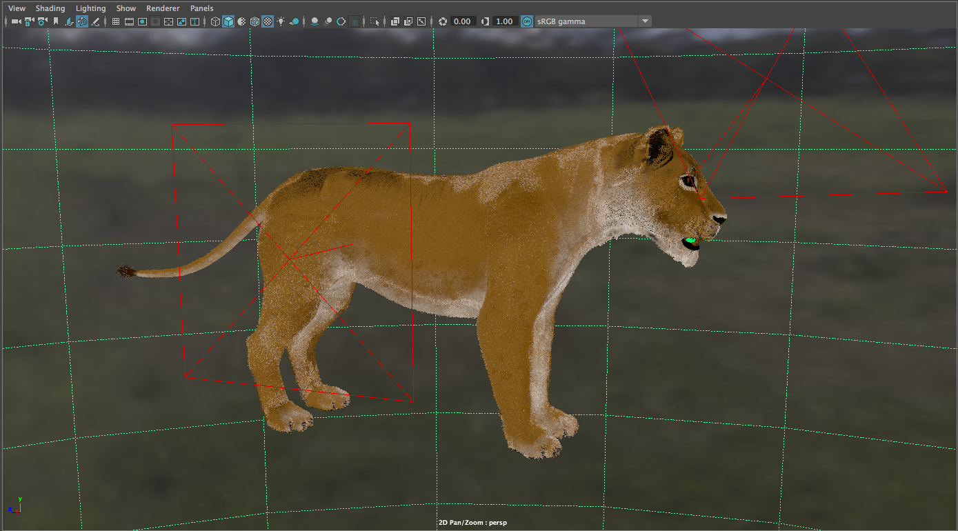 Xgen Fur Patches - Autodesk Community