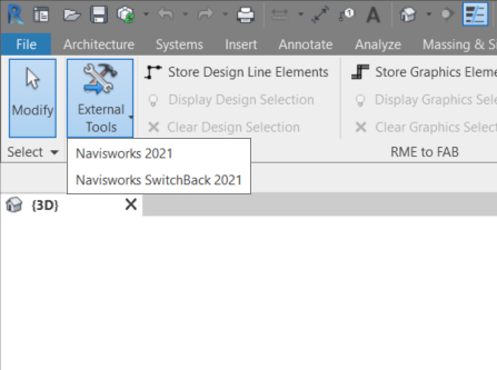Solved: There in so sync - from Revit 2021 to Navisworks - Autodesk ...