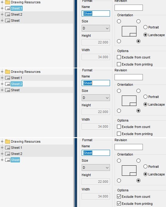 Solved: Exclude Drawing Sheets from Vault DWF - Autodesk Community