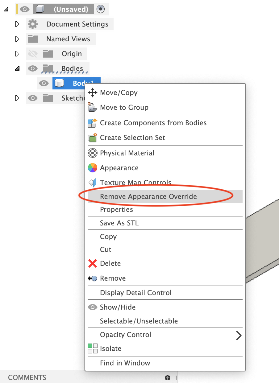 Solved: Physical Material and Appearance not applying - Autodesk Community