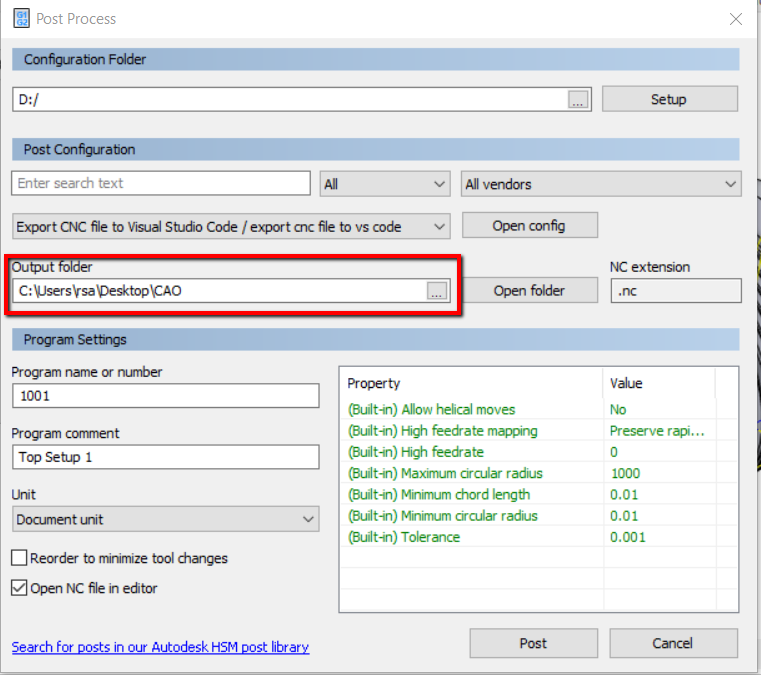 Solved: copy of program - Autodesk Community