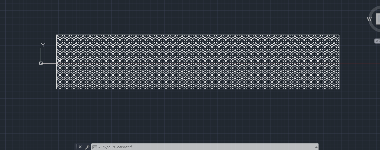 Solved: Creating custom circular hatch pattern - Autodesk Community