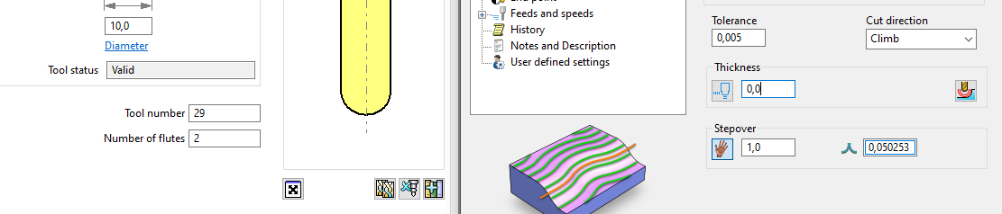 Solved: Question about Cusp Height Calculations - Autodesk Community