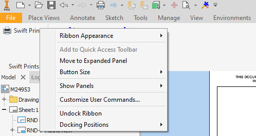 Solved: Moving section view to quick access toolbar - Autodesk Community