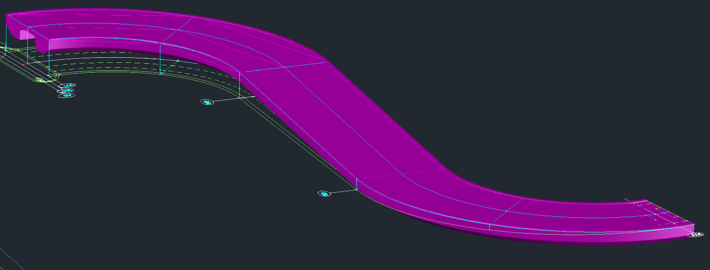 Sweep Along Curved & Sloped Path - Autodesk Community