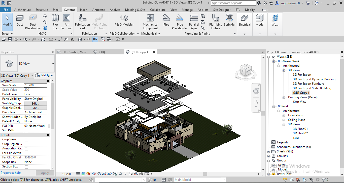 Revit Small Tabs - Autodesk Community