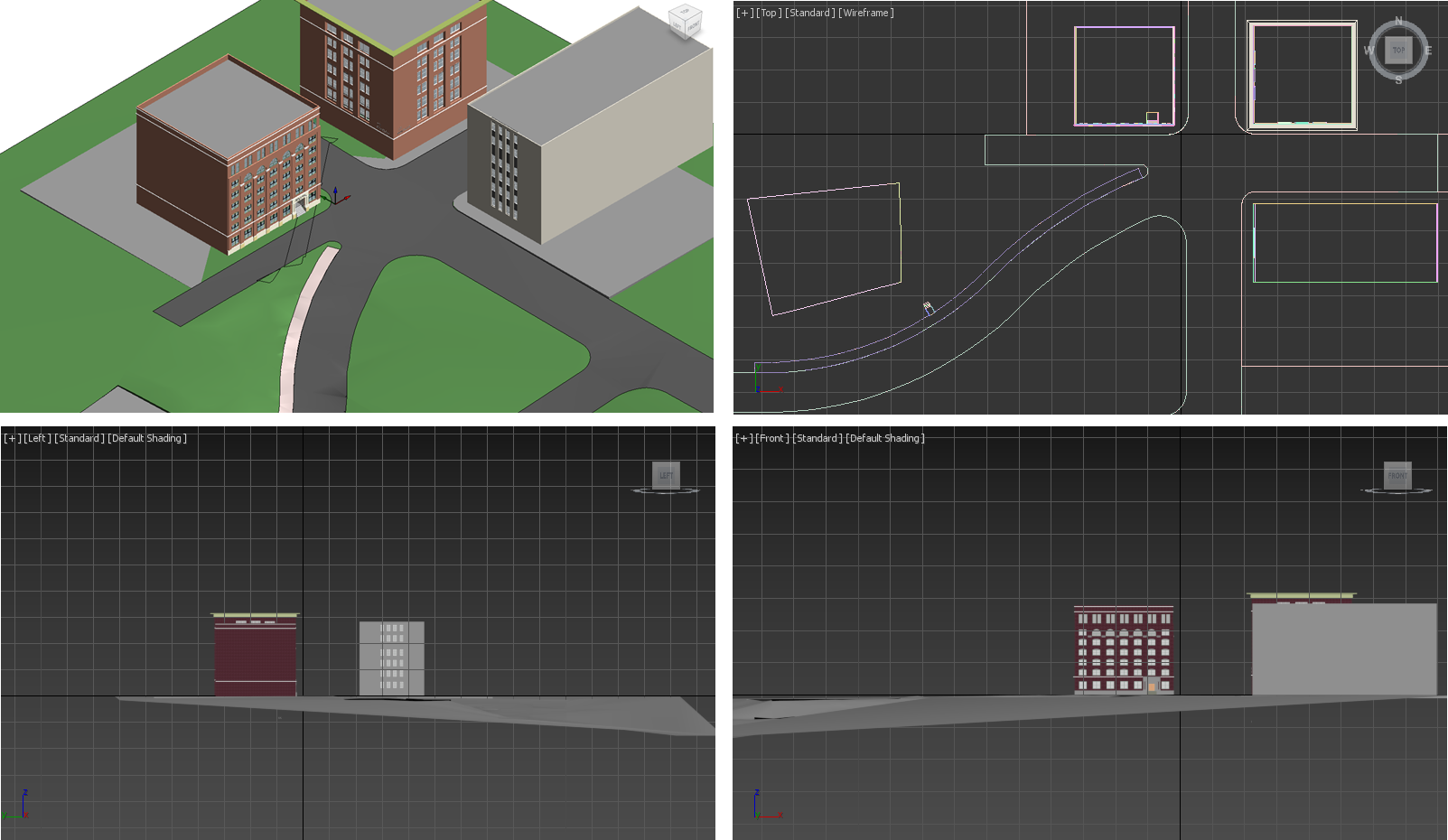 Solved: How to keep the 3 isometric grids in perfect alignment ...