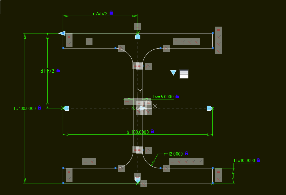 Solved Can I Add A Constrain To A Alignment Parameter Autodesk