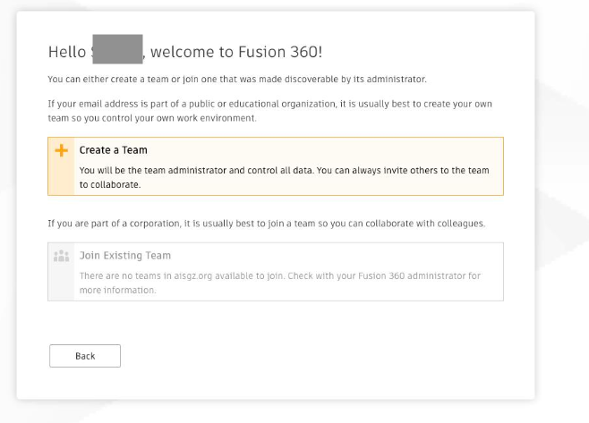 Solved: Create a Team message when logging in - Autodesk Community