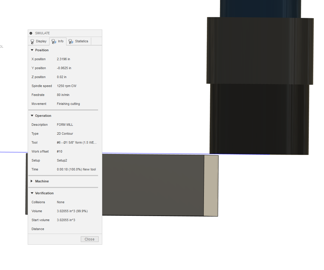 Solved: How to delete detached stock while simulating - Autodesk Community