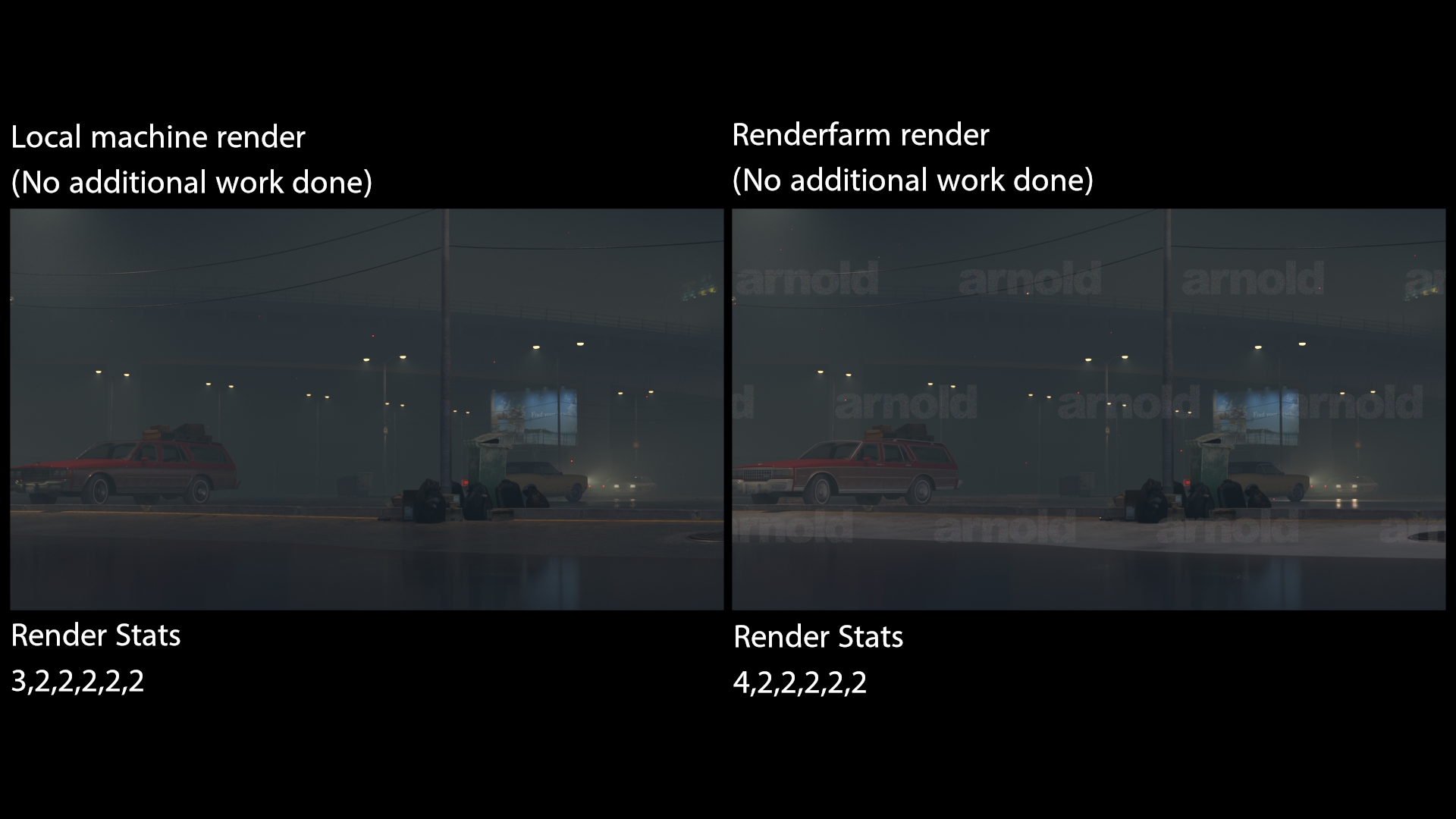 Renderfarm issues - Autodesk Community
