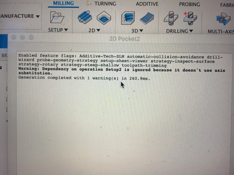 Solved: Problem with Wrapped Toolpath Axis Substitution. - Page 2 - Autodesk Community
