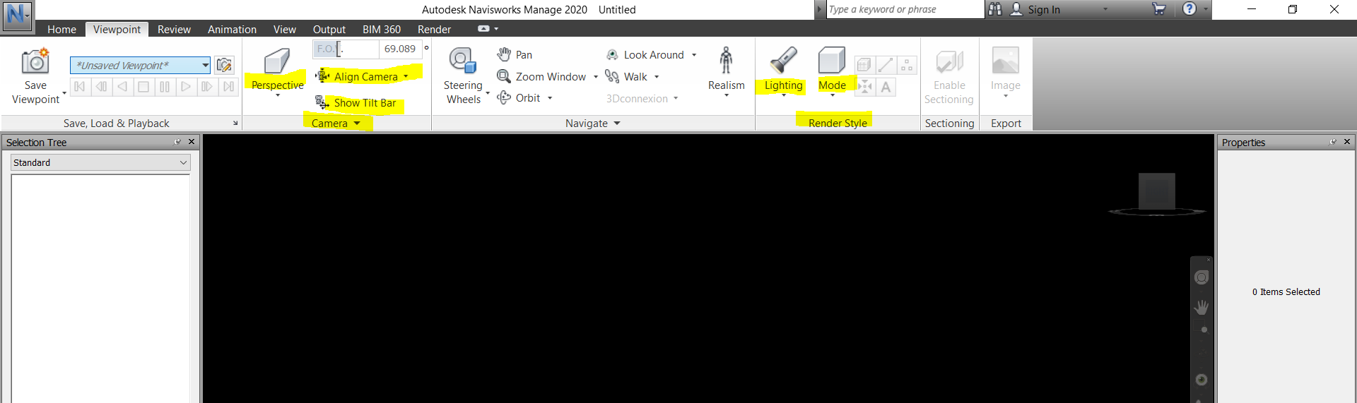 Solved: View is distorted for NWD file - Autodesk Community