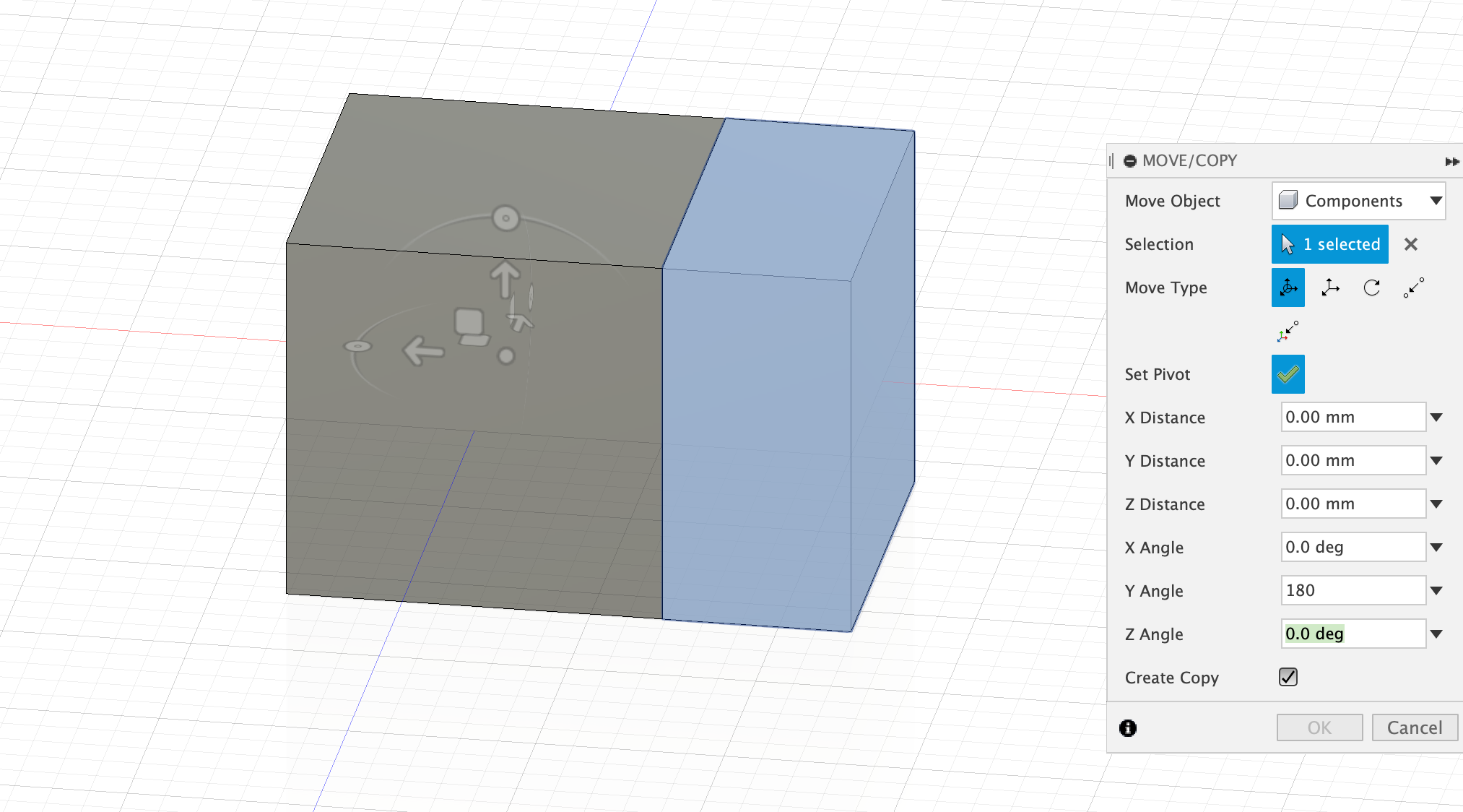Solved: Trouble moving component radially - Autodesk Community