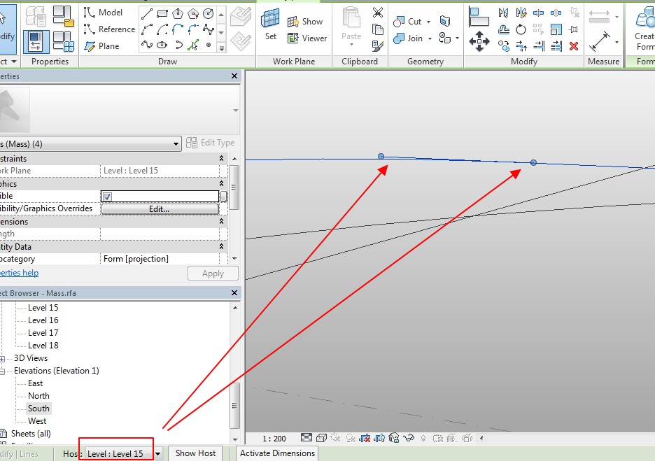 Solved: Mass Error cross section - Autodesk Community