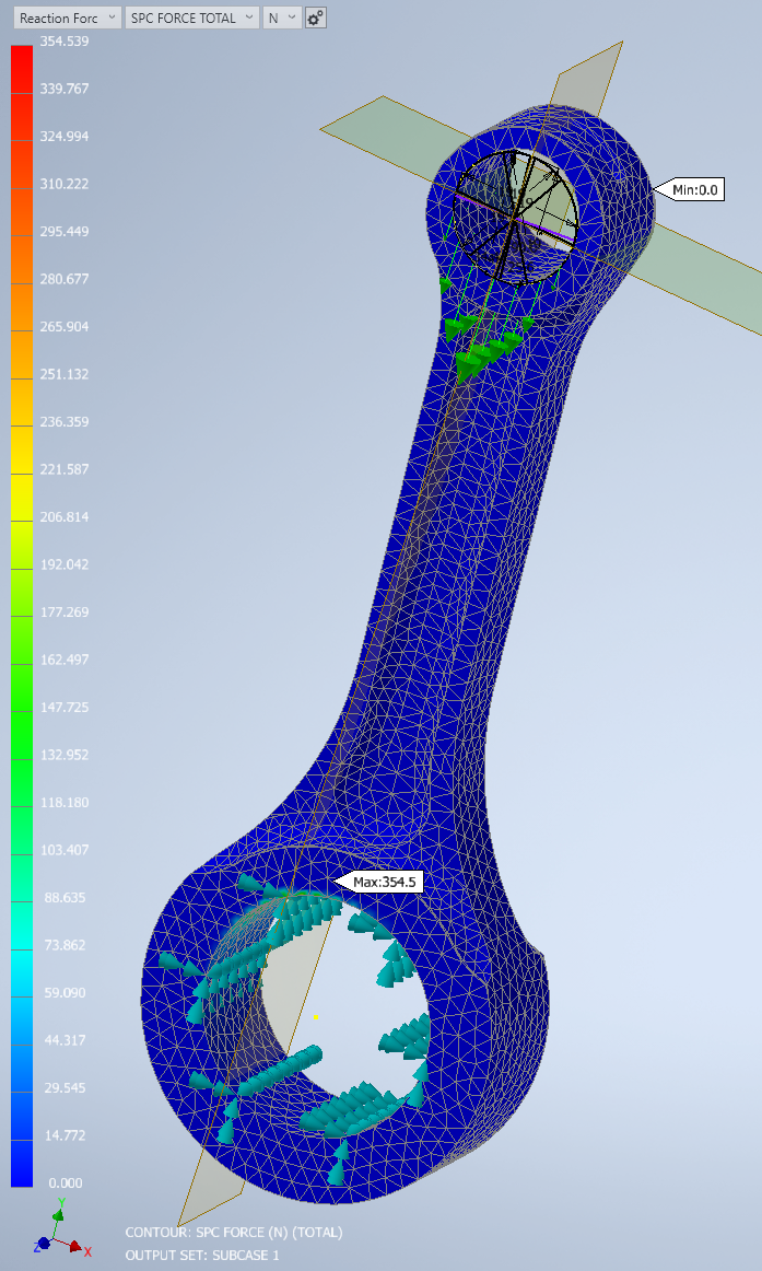 Con Rod Load Distribution - Autodesk Community