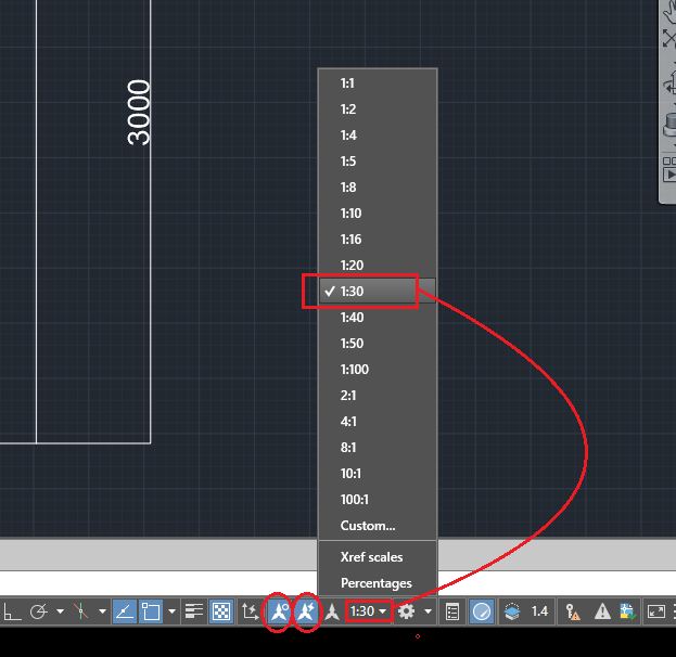 Solved: Dimension text height not changing - Autodesk Community