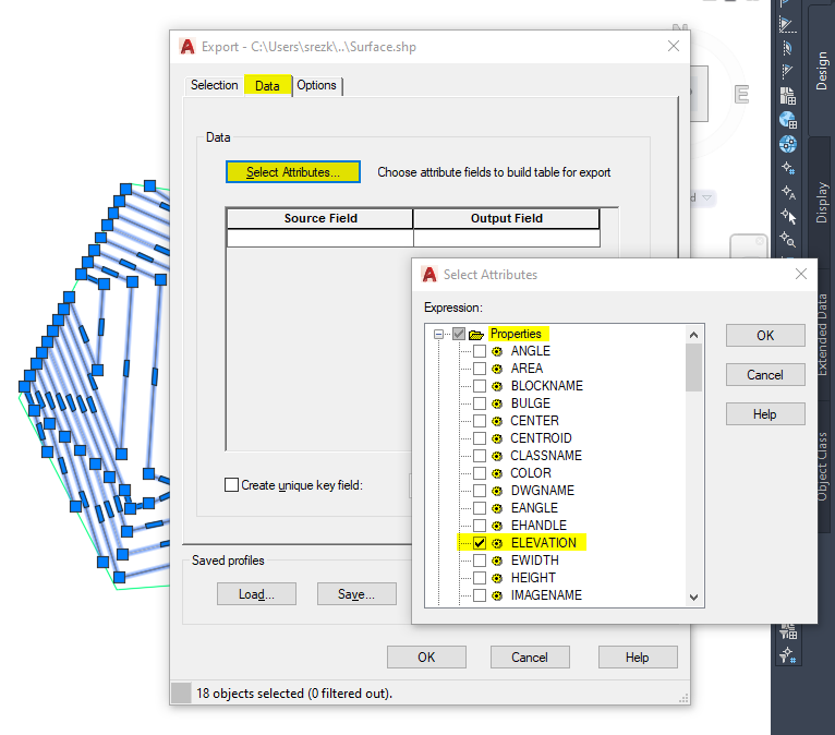 Solved: 3D faces to 3d polylines (or convert surface to ArcGIS .tin) - Autodesk Community