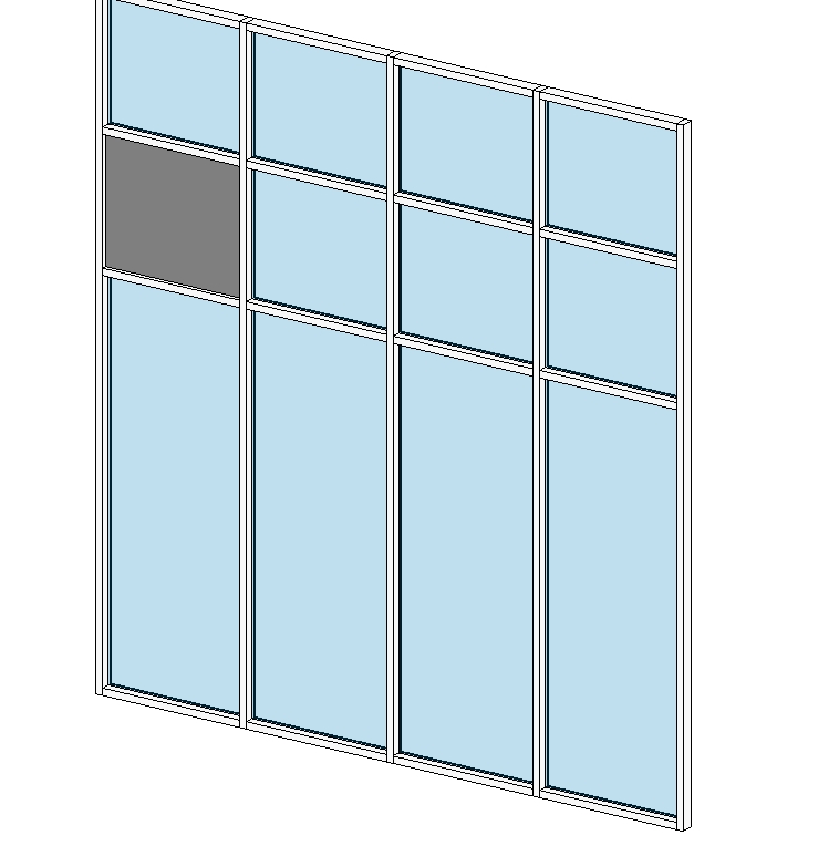 Adding "irregular" horizontal mullions on a storefront - Autodesk Community