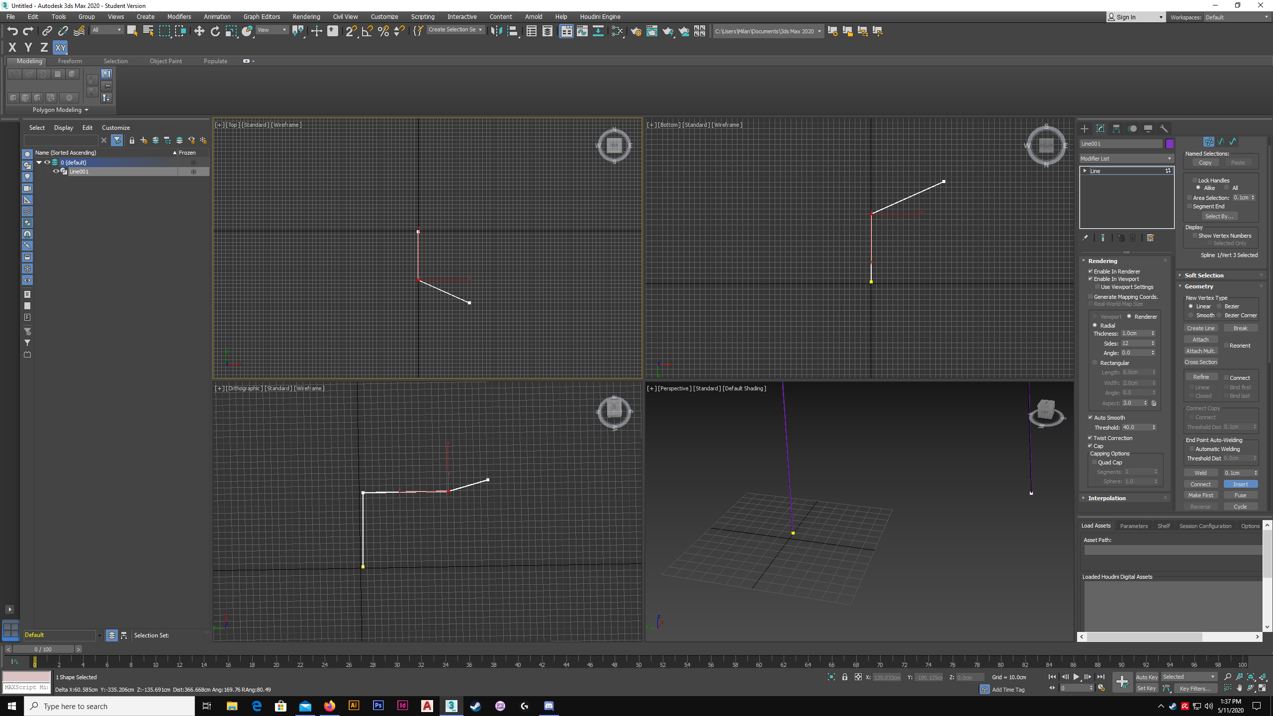 How to draw in multiple planes? - Autodesk Community