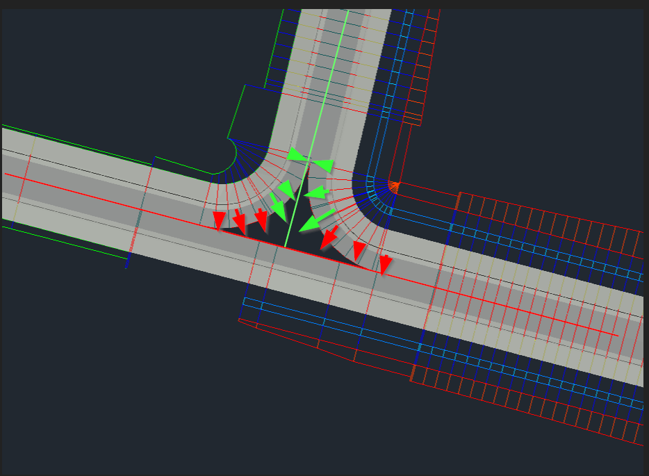 Résolu : INTERSECTION EN T CIVIL 3D - Autodesk Community