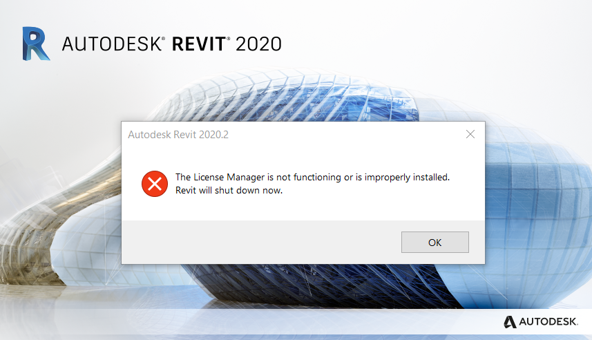 Solved: License Manager Is Not Functioning - Autodesk Community