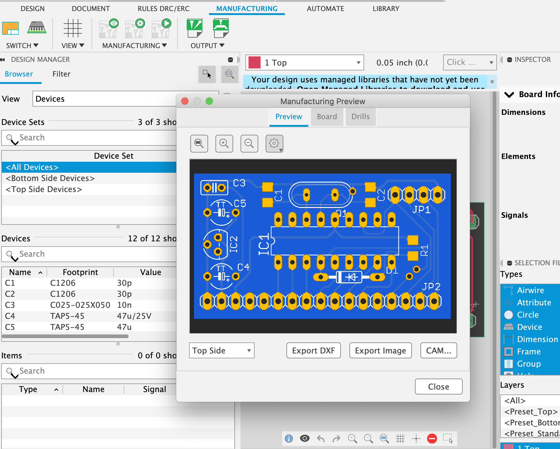 3D PCBA rendering - solder mask color - Autodesk Community