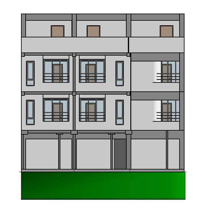 Calculate Building Surface / Facade Area - Autodesk Community