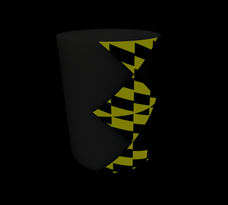 Solved: render a reflective logo - Autodesk Community