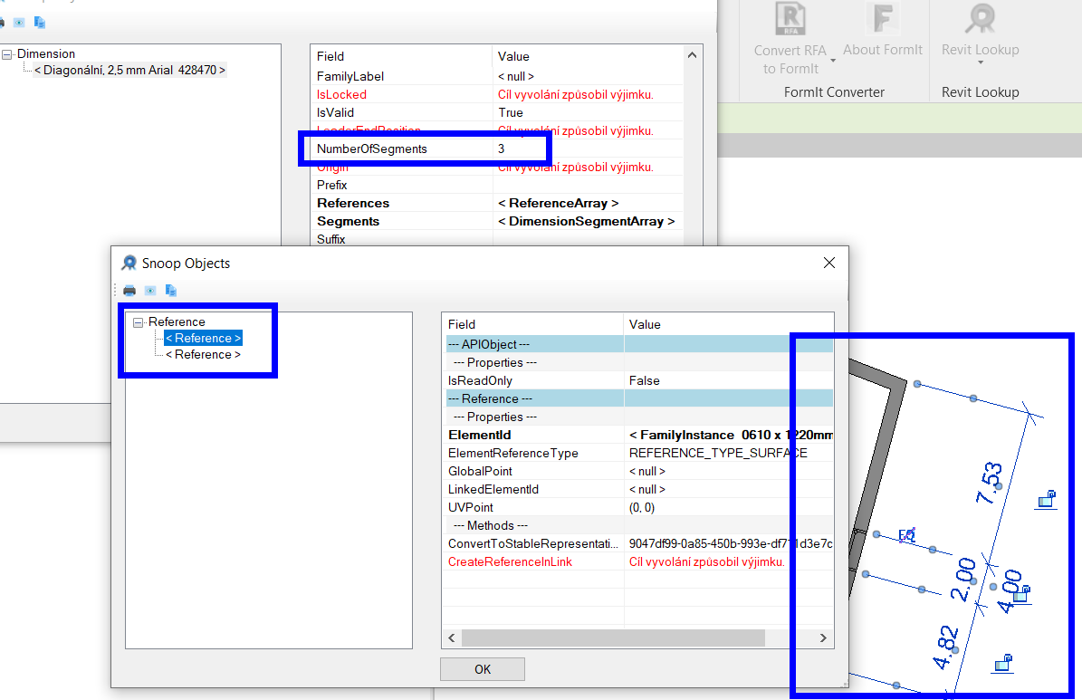 Dimension number references - Autodesk Community