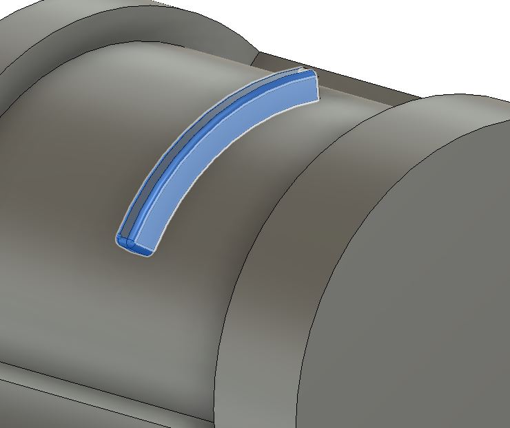 Contouring with 4th axis - Autodesk Community