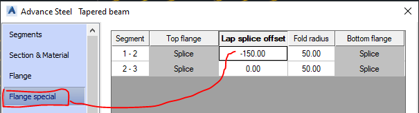 Solved: Welded beams flange overlap - Autodesk Community