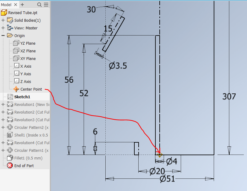 Solved: Create negative "mold" of part - Autodesk Community