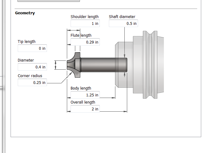 Tip Length - Autodesk Community