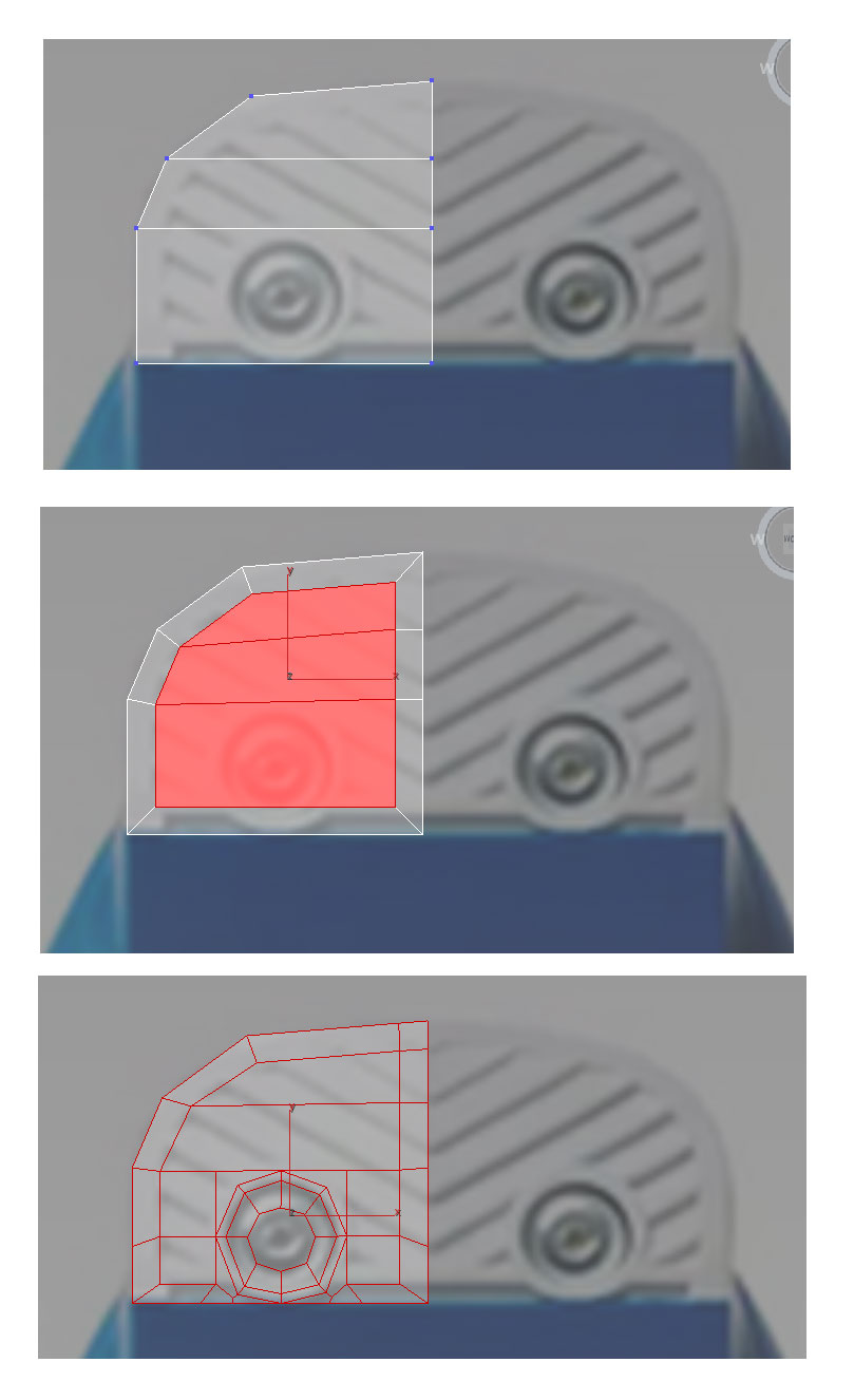 Hard surface modeling process ? - Autodesk Community