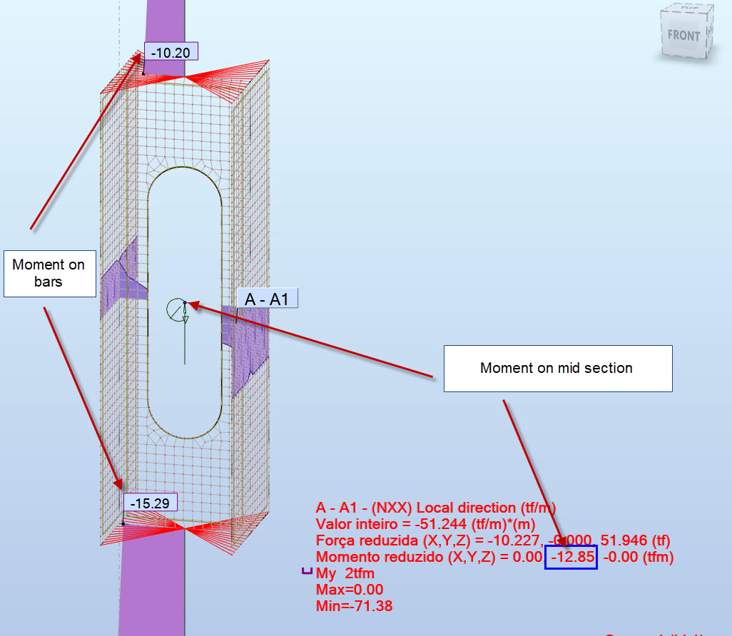 Solved: Modeling opening in steel column - Autodesk Community