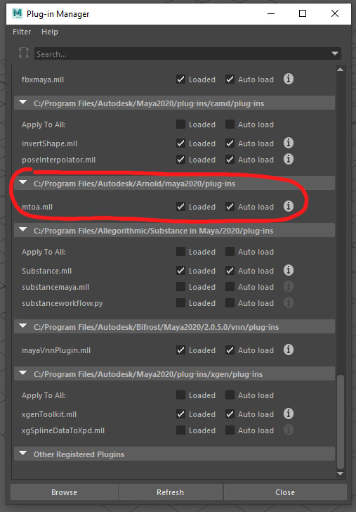 Solved: Arnold Renderer won't download - Autodesk Community
