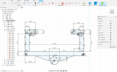 Solved: Copying and moving a sketch on new plane while keeping constrains - Autodesk Community