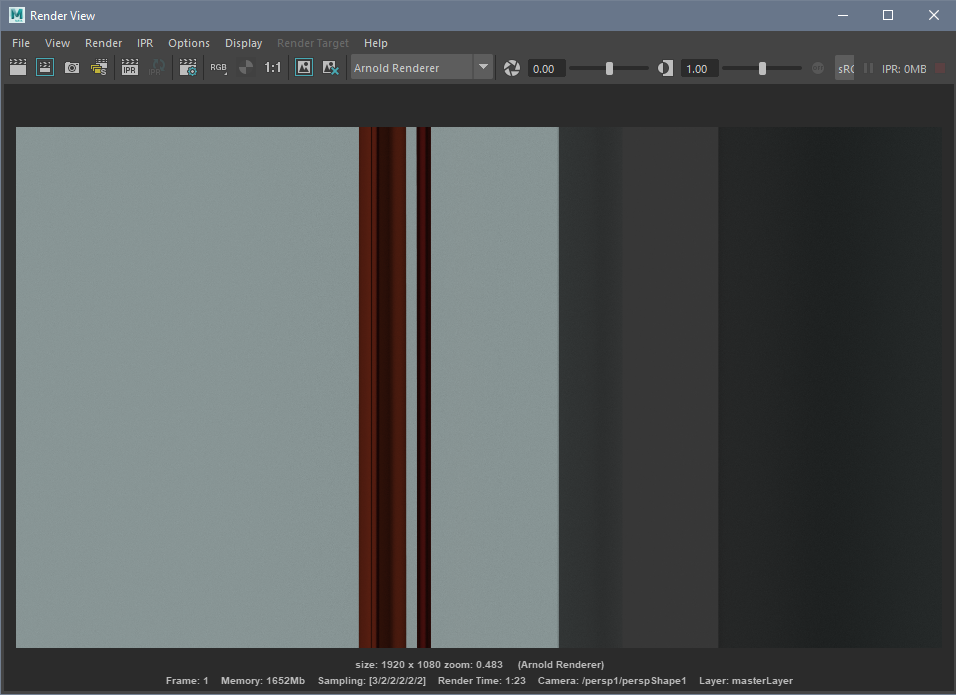 Solved: Render arnold problem - Autodesk Community