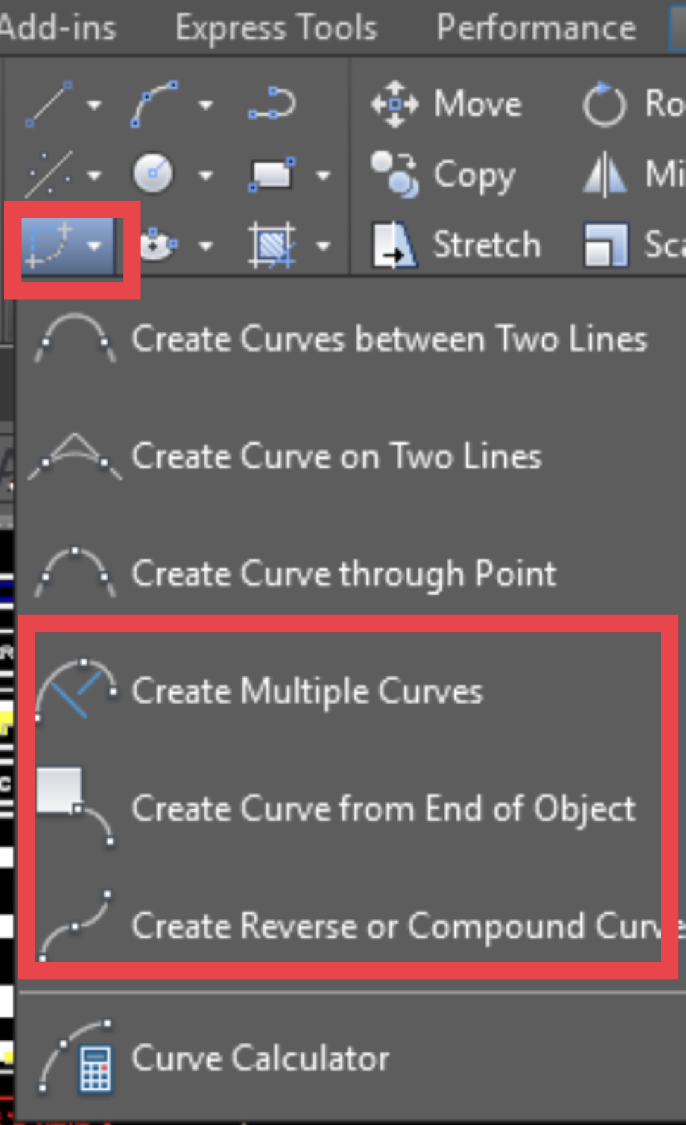 Solved: Create an arc tangent between a line and another arc - Autodesk Community