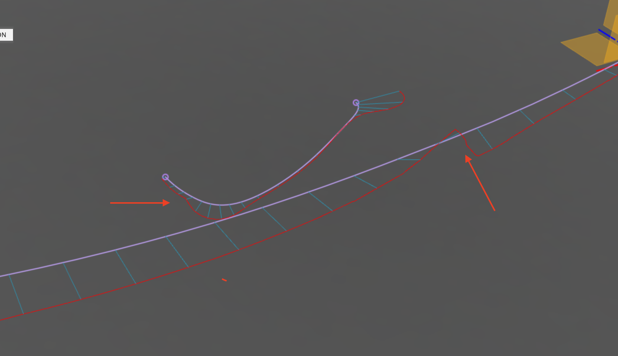 Solved: Project intersect of Intersection curve works but does not update correctly - Autodesk ...