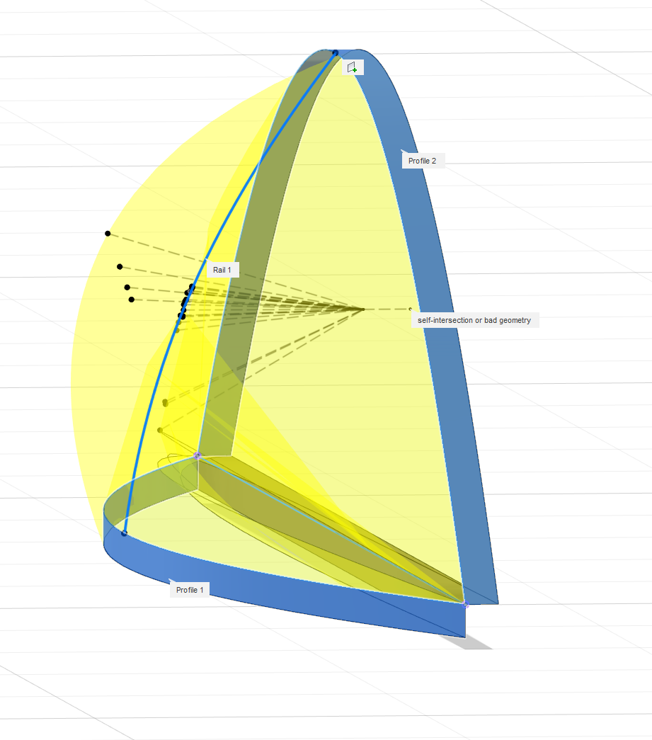 Help achieve taper on a sloped shape. - Autodesk Community